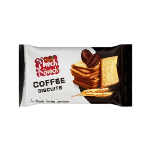 Munch A Bunch Coffee Biscuits-42g | Metro Markets