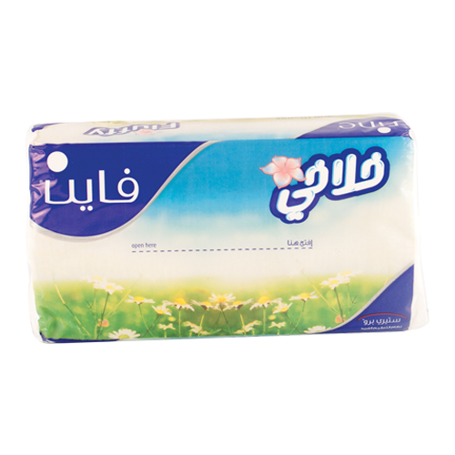 Fine Fluffy Box - 400 Tissues | Metro Markets